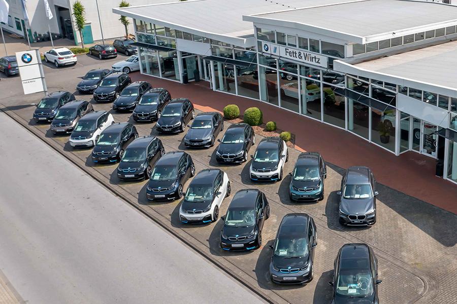 Bmw Fett Und Wirtz