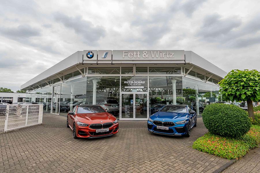 Fett Und Wirtz Bmw